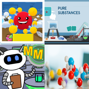 For Class: Pure Substances and Mixtures LoL (PF) - Free Educational ...